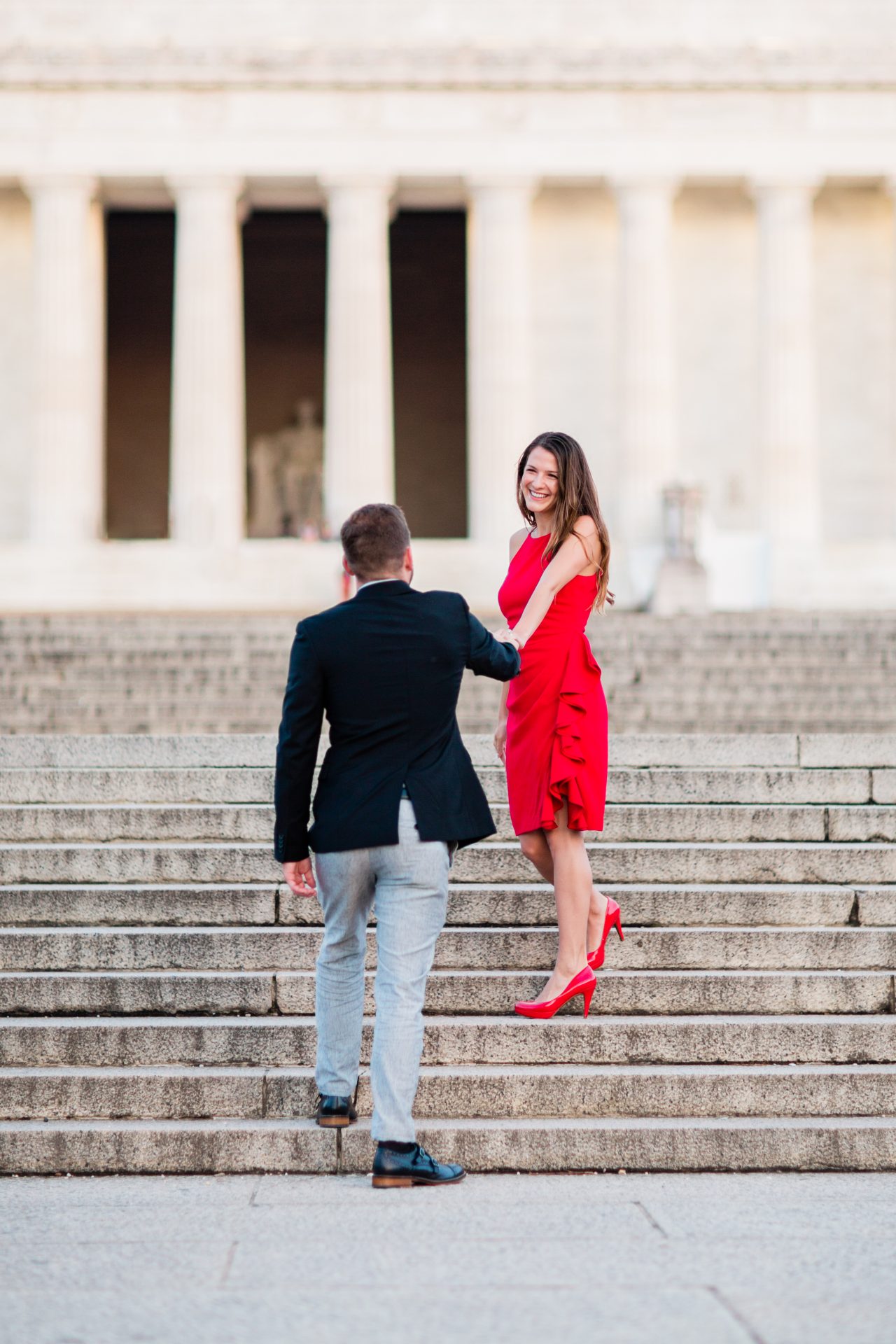 Engagement Photographer - Wedding Photographer and Videographer